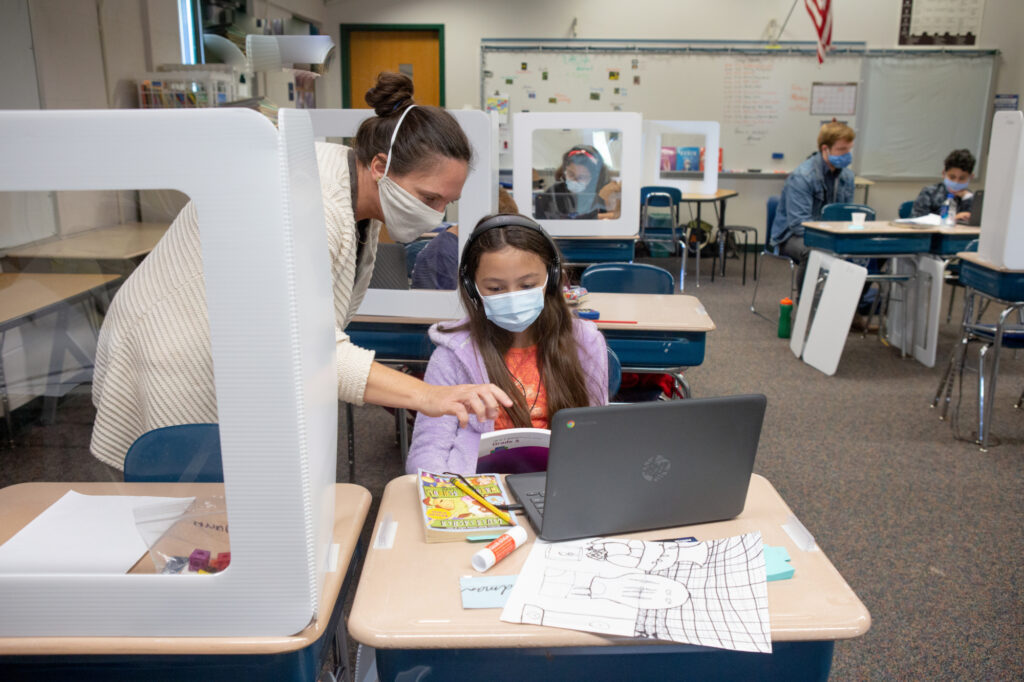 Creating Safe and Supportive Classrooms in Distance Learning ... Creating Safe and Supportive Classrooms in Distance Learning ...